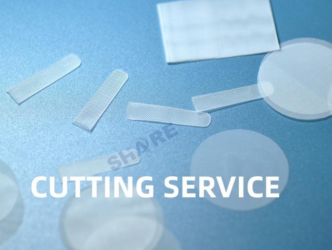 PPS Mesh 100 미크론 두께 효율적인 전해질을 위한 Mesh 기반의 PSF-ZrO2 복합막