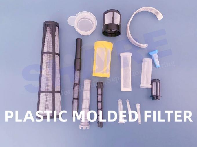 PPS Mesh 100 미크론 두께 효율적인 전해질을 위한 Mesh 기반의 PSF-ZrO2 복합막